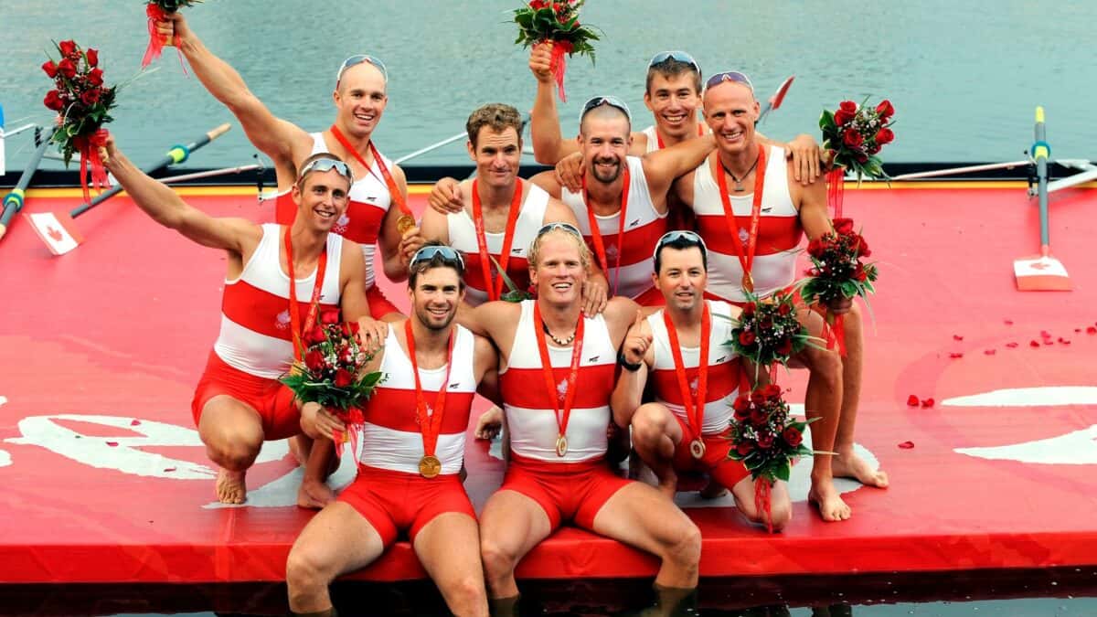 What happened to…. Adam Kreek - World Rowing