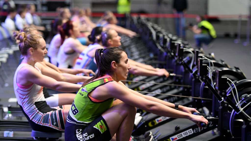 World Rowing Indoor Championships draws 51 nations - World Rowing