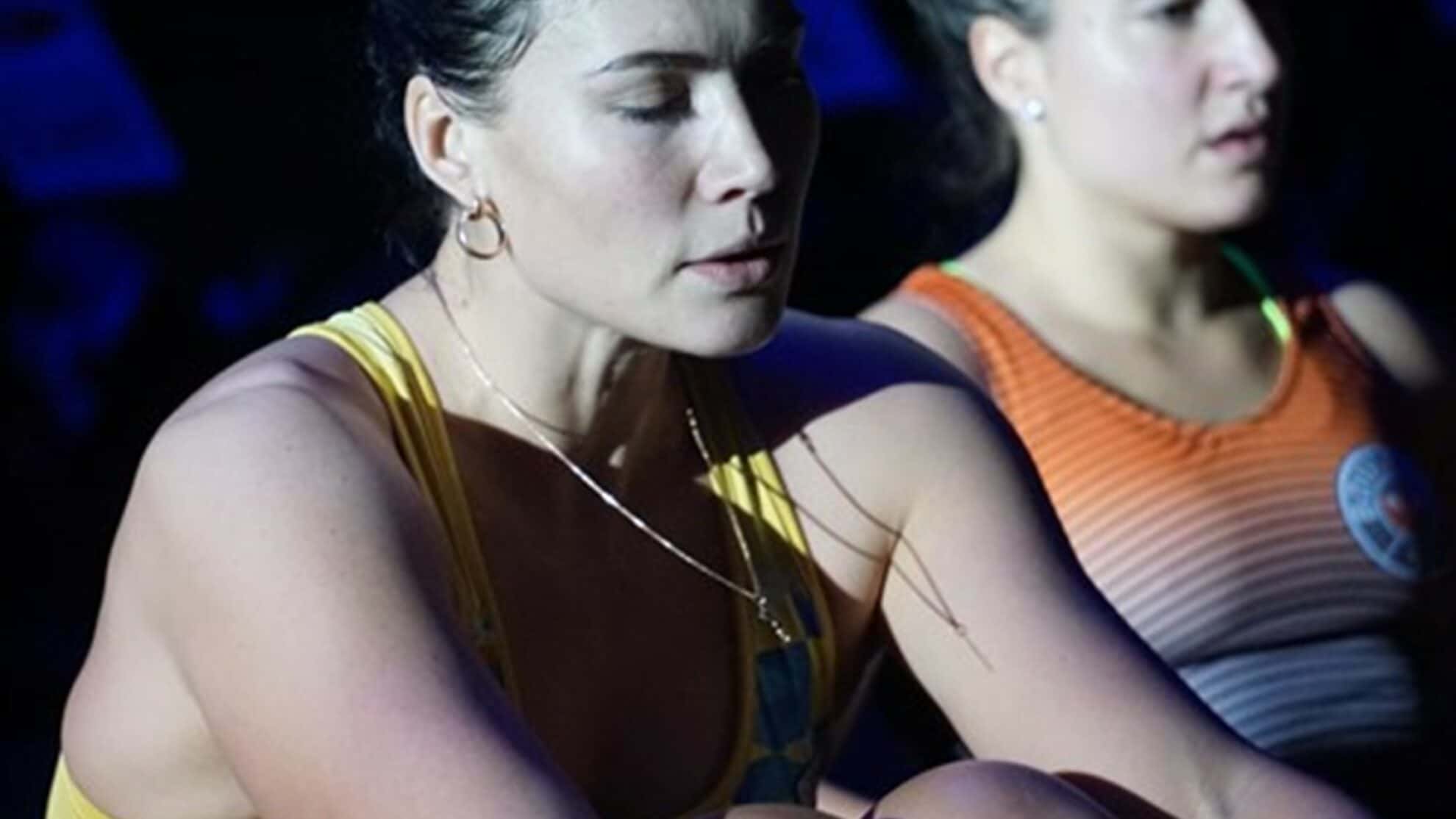 Covering 500m of racing to become Indoor Rowing World Champion - World ...