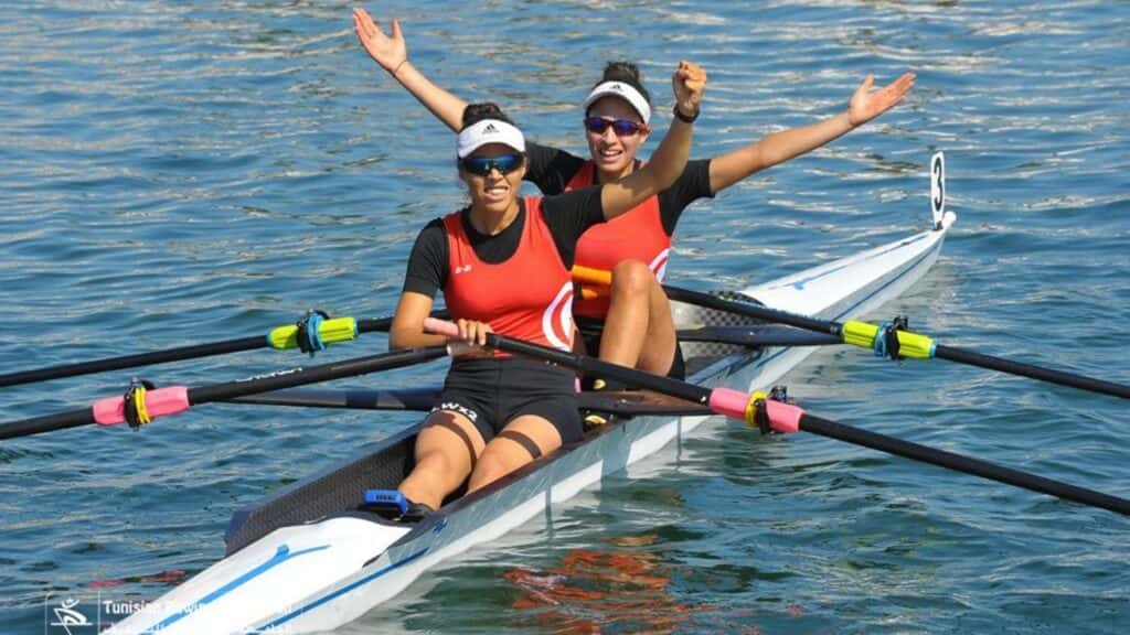 Get to know these four new Olympic rowing faces - World Rowing