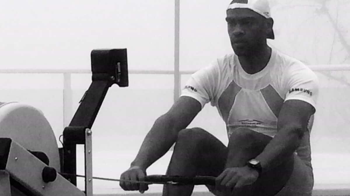How to cope with training alone - World Rowing