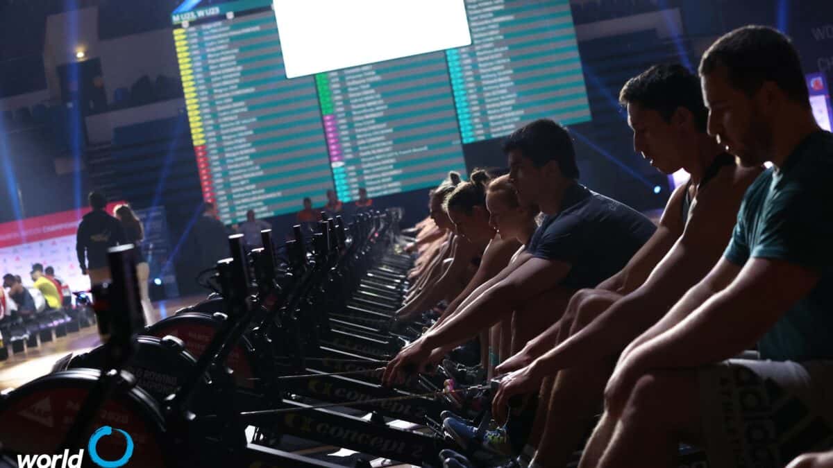 Indoor rowing part 2 – ergo testing strategy - World Rowing