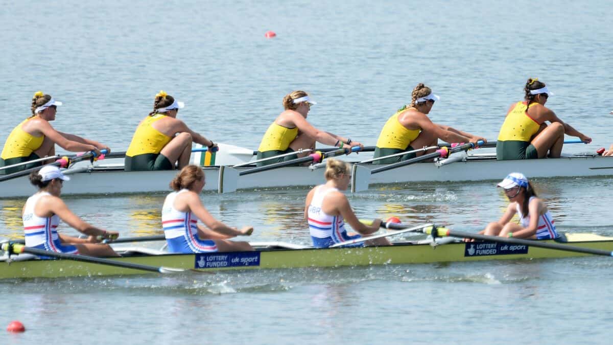 Who to (imaginary) watch : World Rowing Fantasy Cup - World Rowing