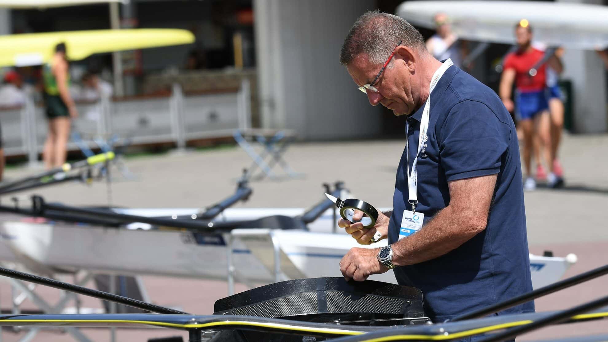 World Rowing introduces the "Coaches Corner" - World Rowing
