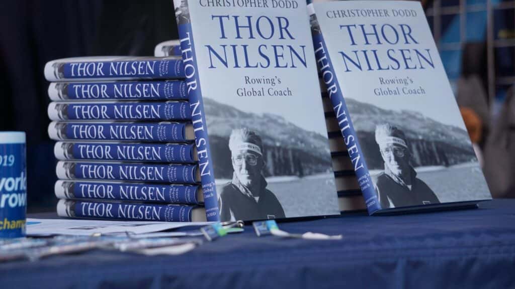 Five of the best; favourite rowing books - World Rowing