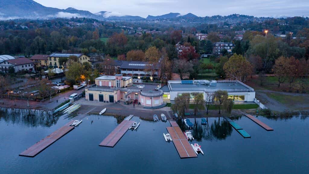 Varese, the theatre of international rowing - World Rowing