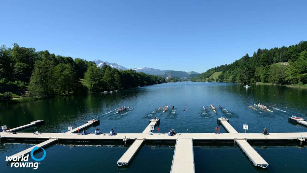 Lucerne, the "Mecca" of Rowing - World Rowing