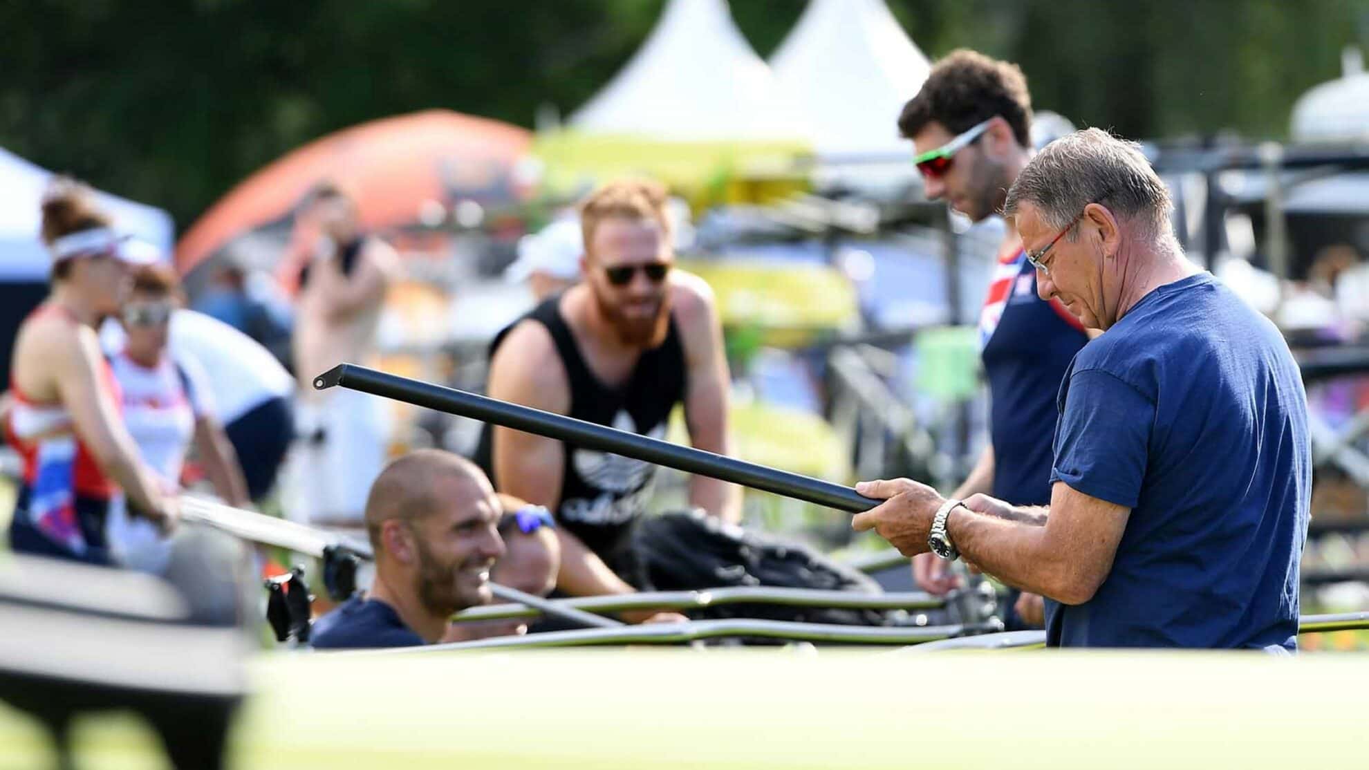 Learning from rowing’s top coaches - World Rowing
