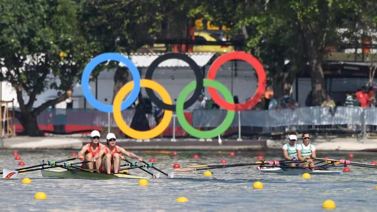 A handful of Olympic and Paralympic rowing facts - World Rowing