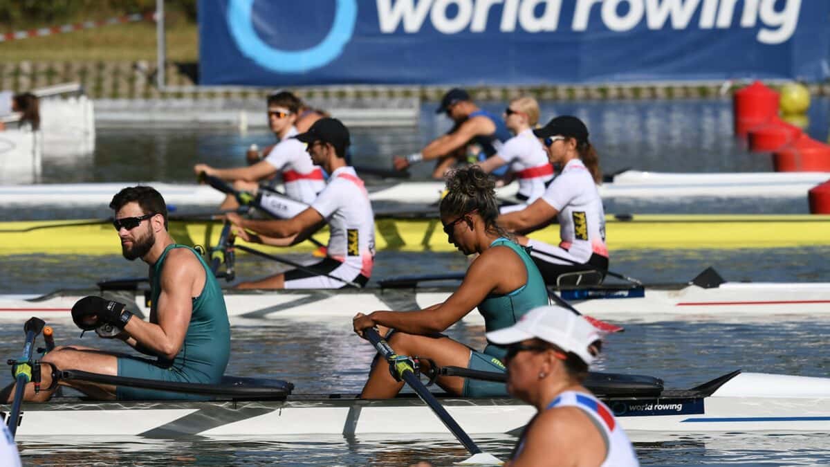 The ongoing progression of para rowing - World Rowing