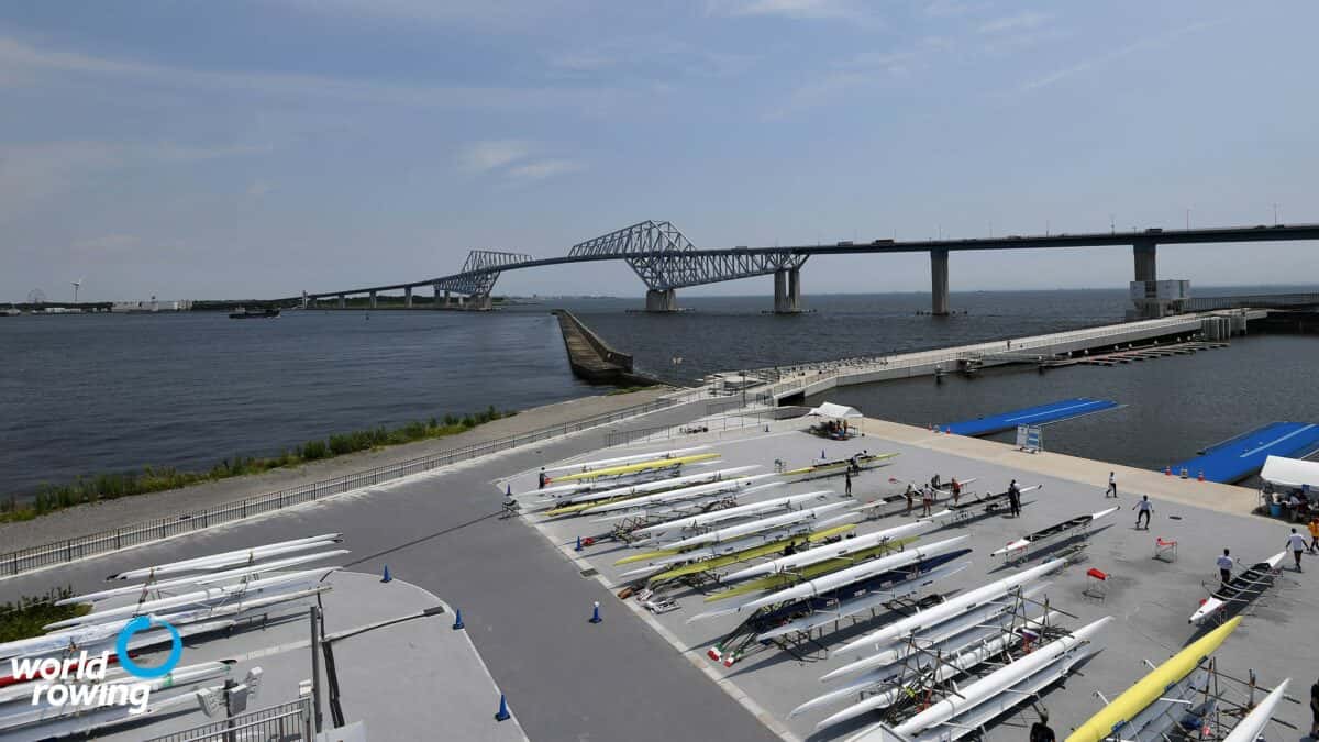 Rowing updates Tokyo 2020 Olympic and Paralympic Qualification - World ...