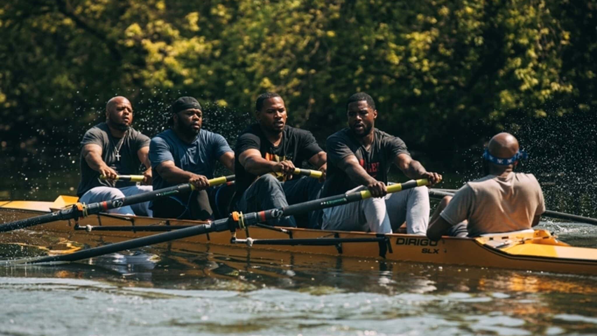A Most Beautiful Thing: Reflections on race and rowing with Arshay Cooper - World Rowing