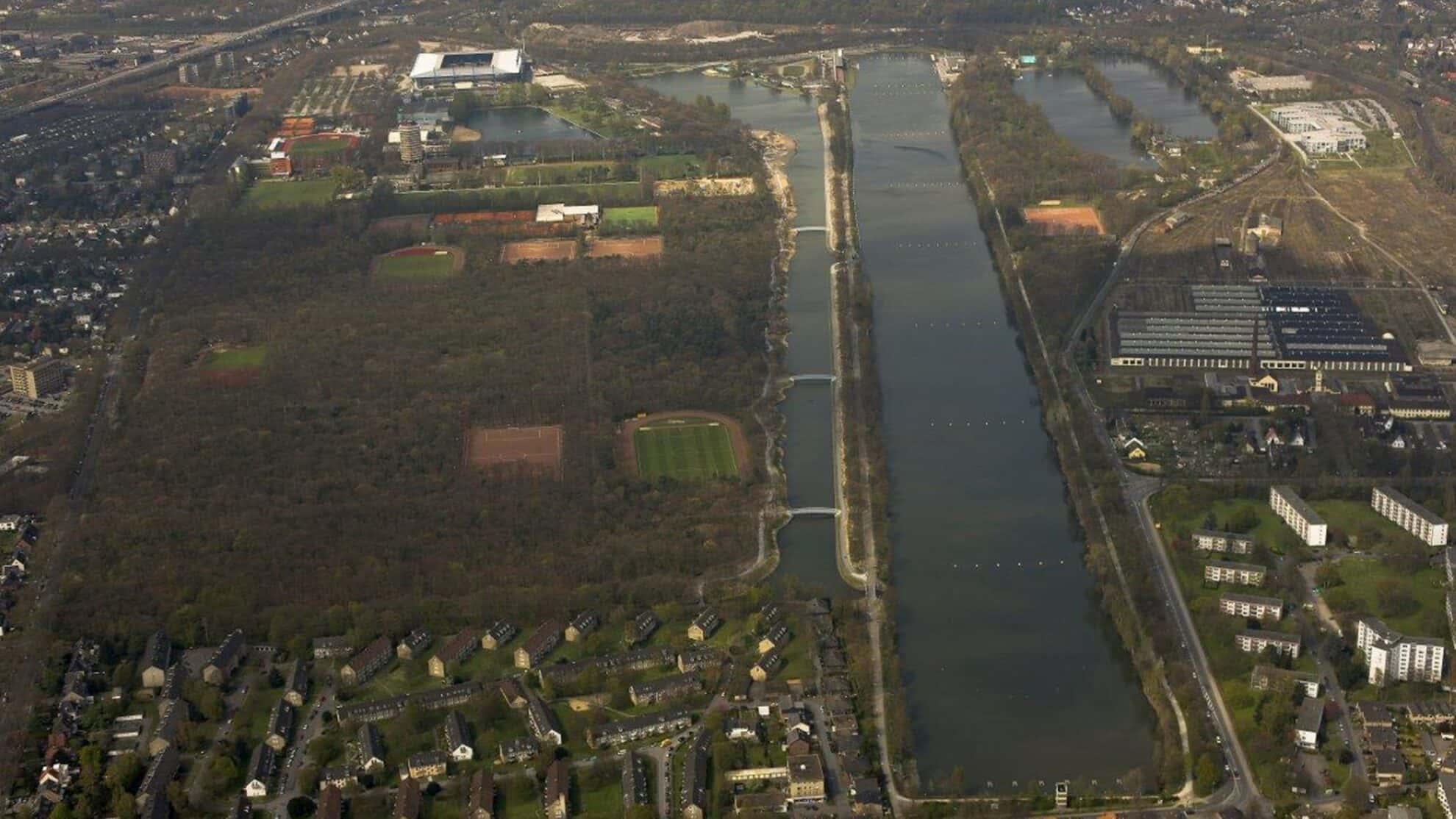 Record number of entries for the European Rowing Under 23 Championships ...