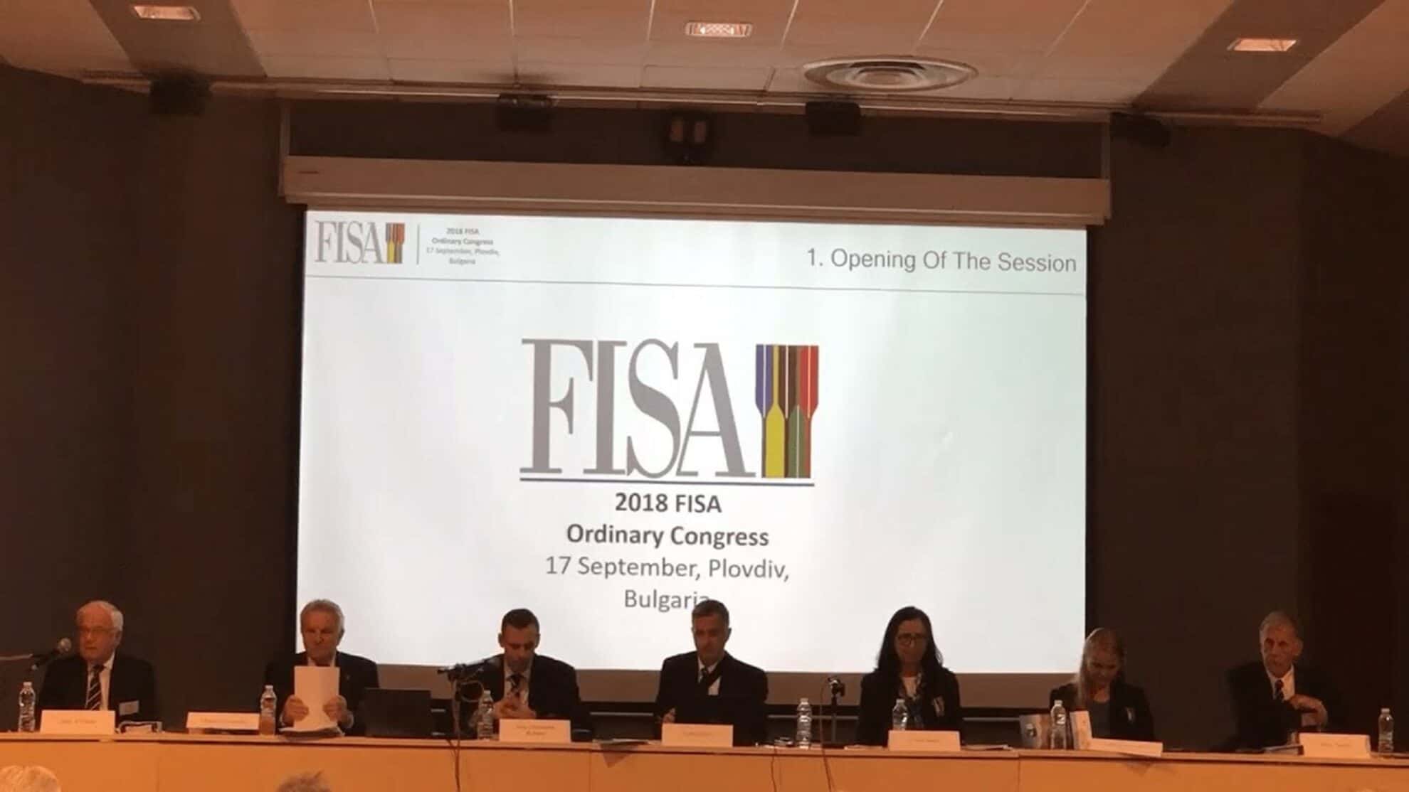 2020 FISA Extraordinary Congress – Rowing in 'continuous improvement ...
