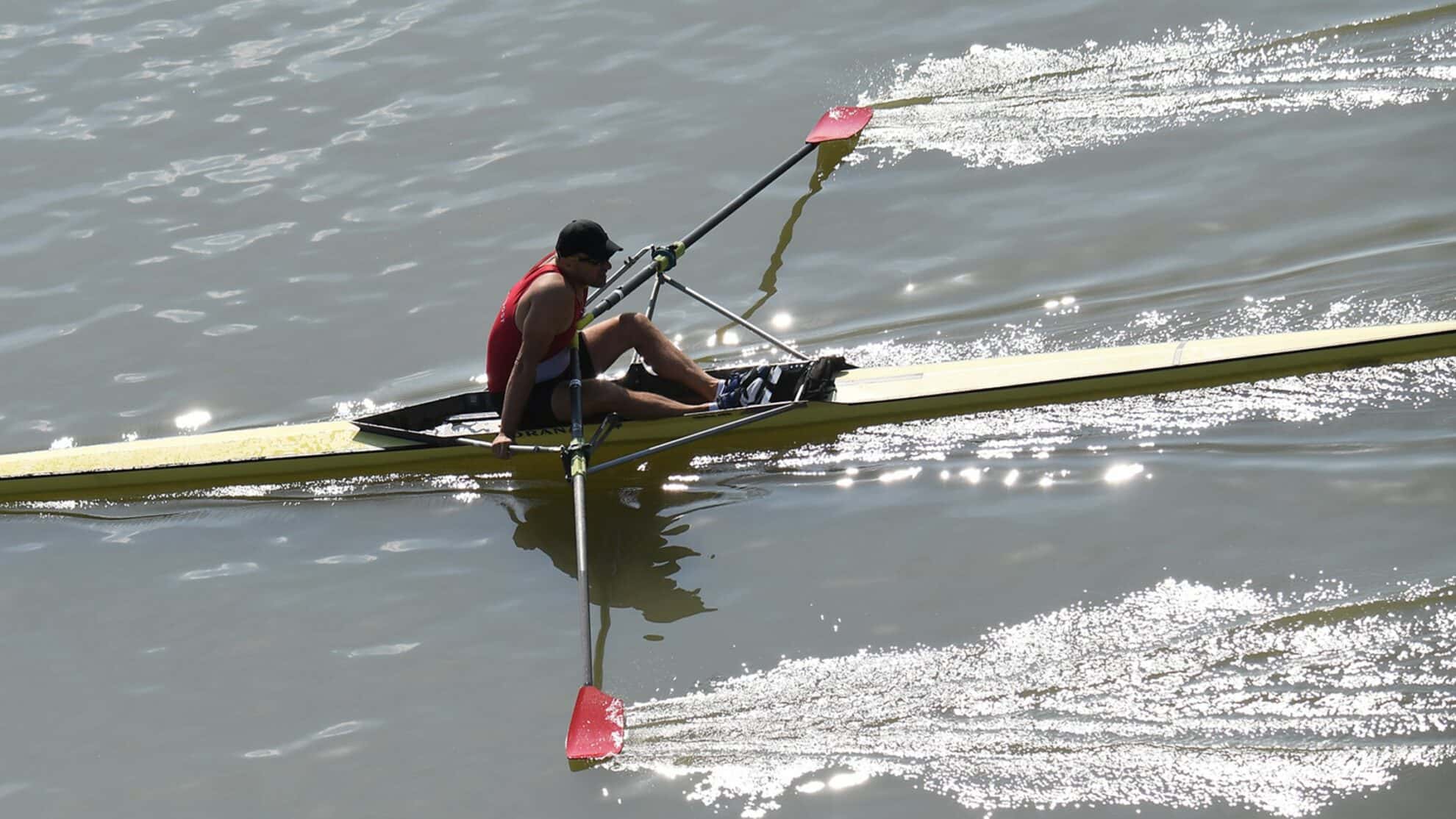 The many roads to masters rowing - World Rowing