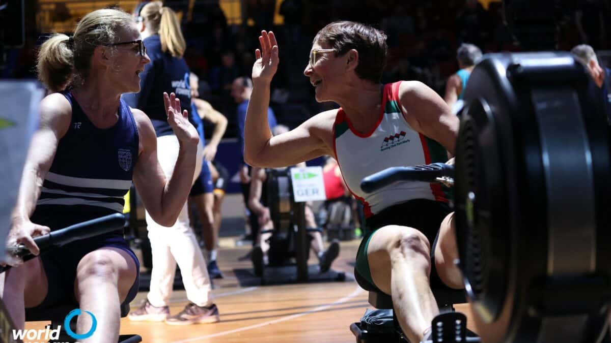 The time is now for World Rowing Virtual Masters Regatta - World Rowing