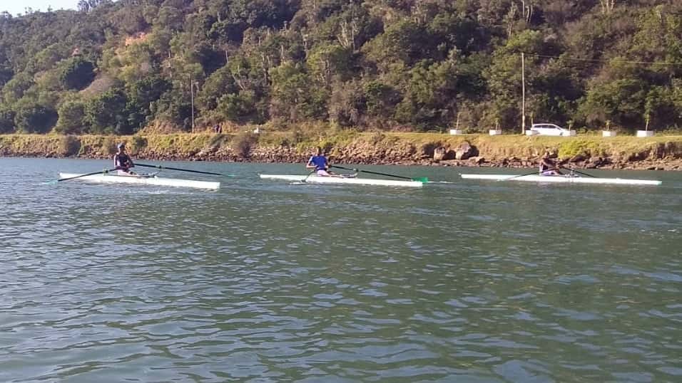 It’s about more than the rowing for South Africa’s Port Alfred club ...