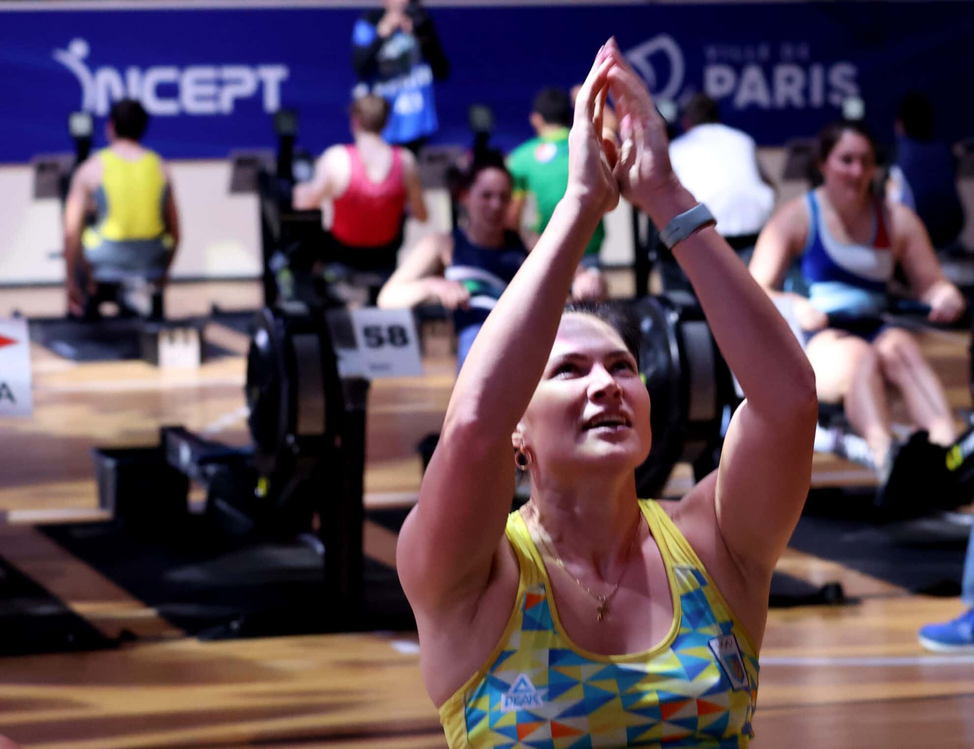 Rowers to Watch : 2023 World Rowing Indoor Championships - World Rowing