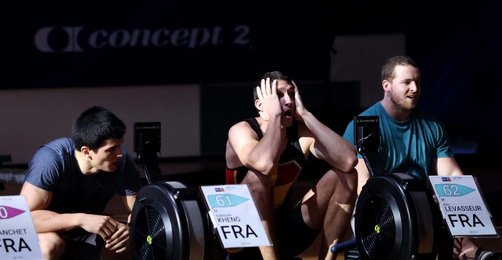 The 2022 World Rowing Virtual Indoor Sprints by the numbers - World Rowing