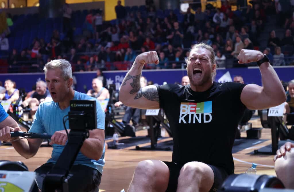 Introducing: The World Rowing Versa Challenge - World Rowing