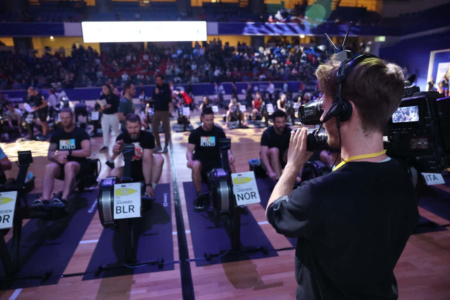 How to Follow: 2022 World Rowing Virtual Indoor Championships - World ...