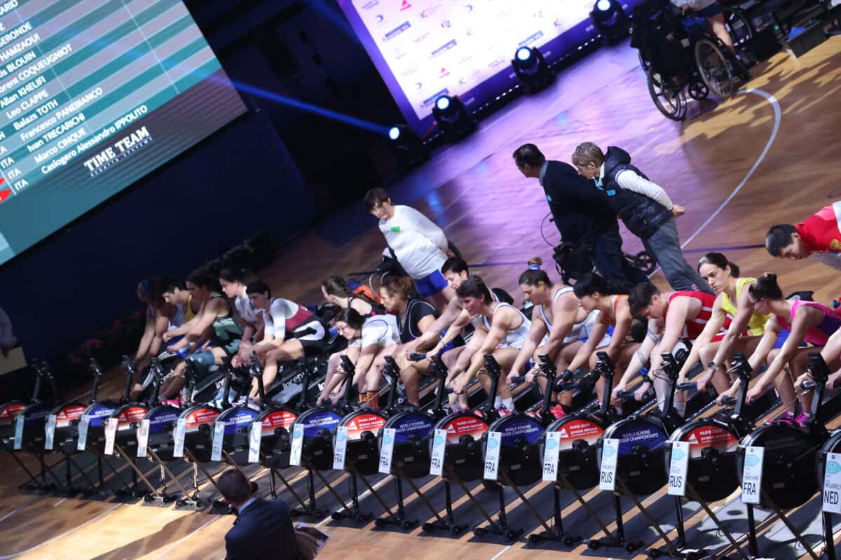 2023 World Rowing Indoor Championships: meet the Versa Challenge ...