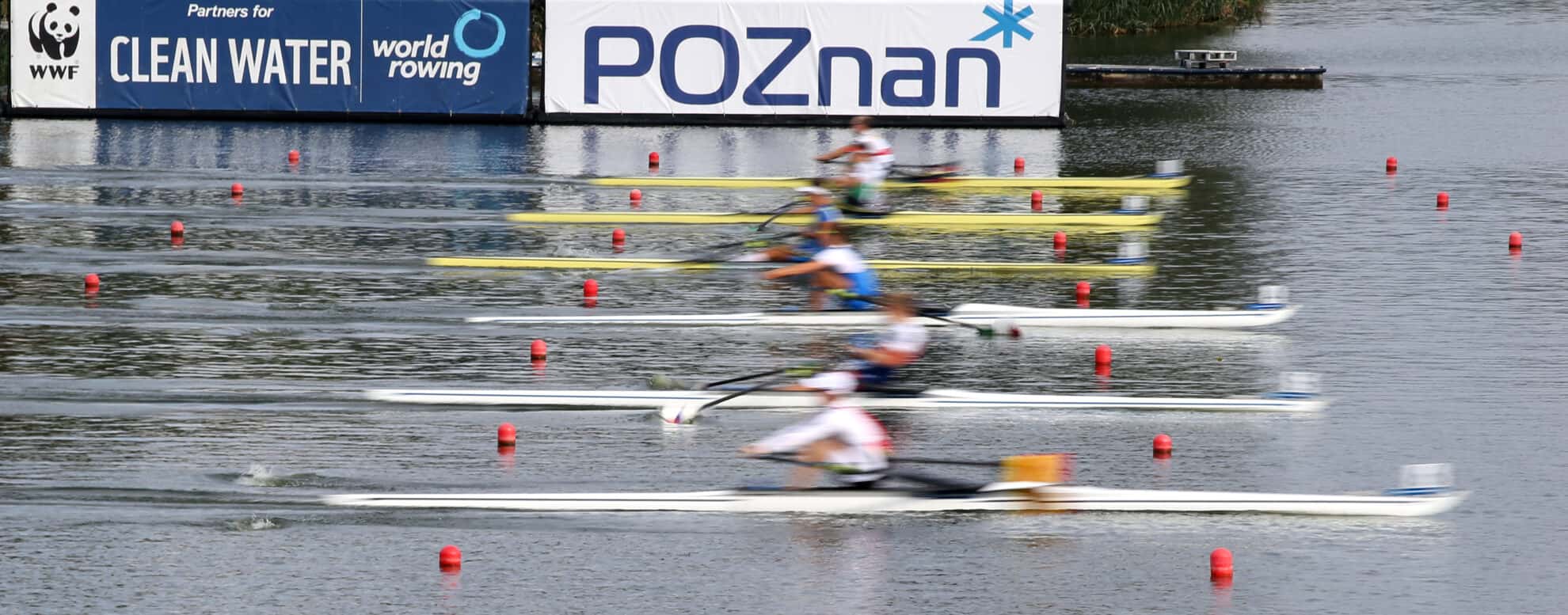 Fierce competition expected at the 2022 World Rowing Cup II in Poznan ...