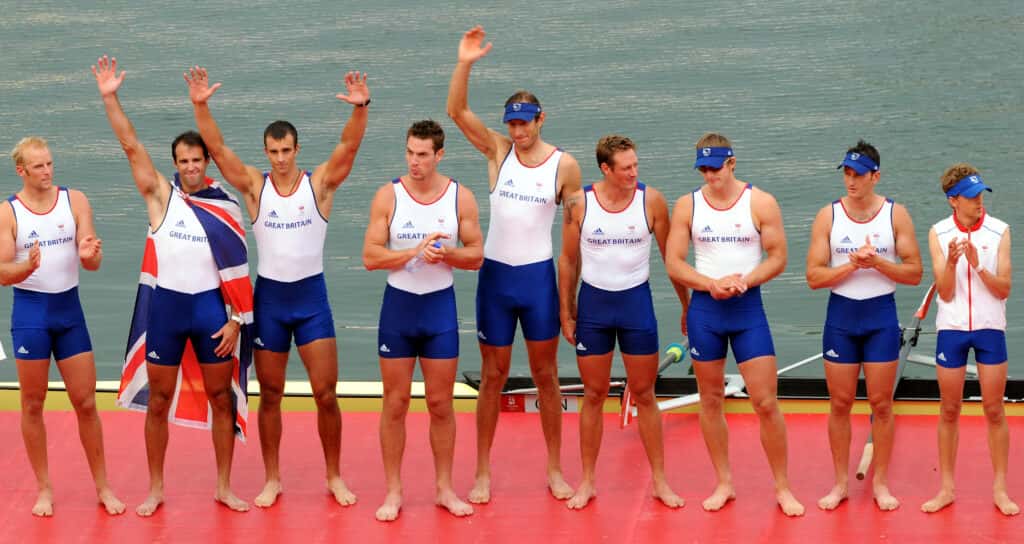 Tom Stallard, from oar power to horse power - World Rowing