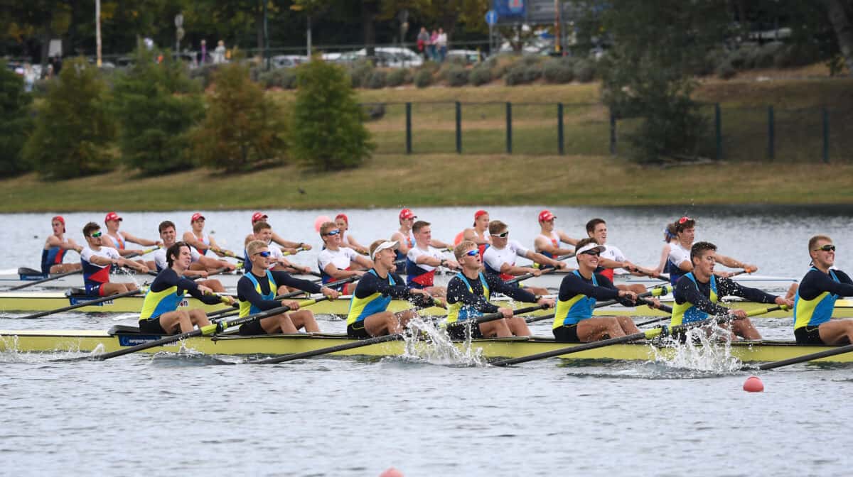New dates confirmed for the 2021 European Rowing Junior Championships ...
