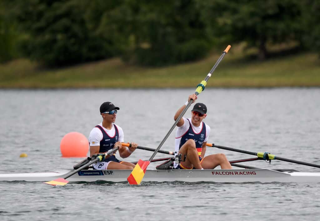2021 European Rowing Junior Championships is confirmed - World Rowing