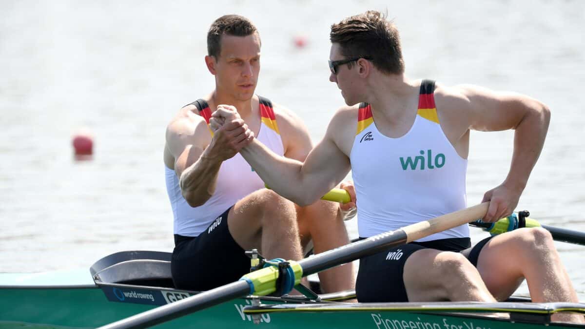 Possible new date for the 2021 European Rowing Junior/U19 Championships ...