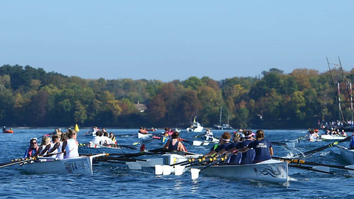 More finals at the 2017 World Rowing Coastal Championships, Thonon ...