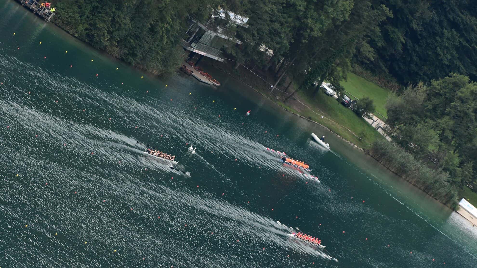 Friday racing photos at the World Rowing Masters Regatta - World Rowing