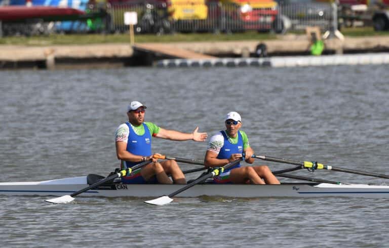 World Rowing Masters Regatta - World Rowing