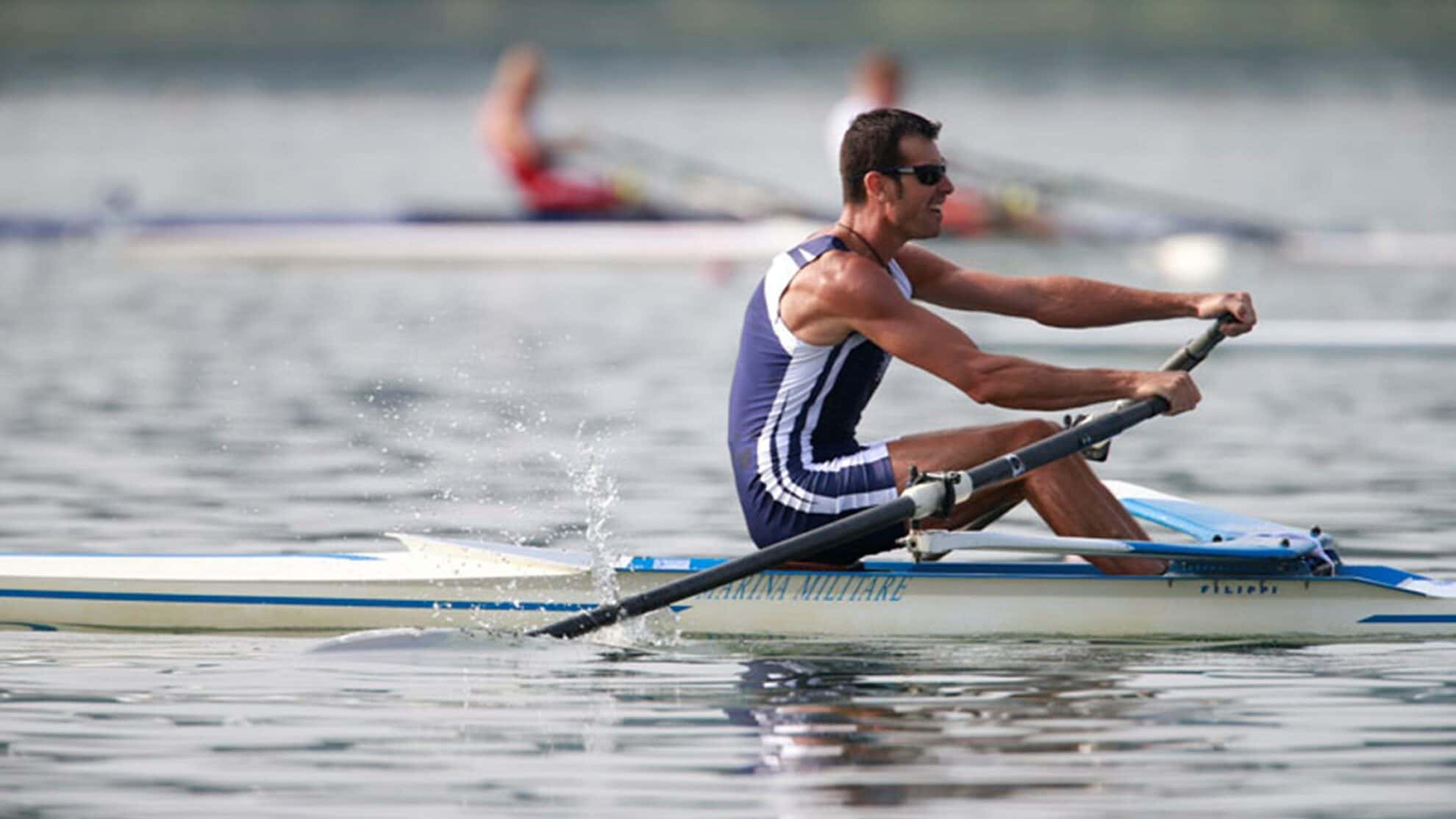 Rib Pain – that latest research with Dr. Anders Vinther - World Rowing