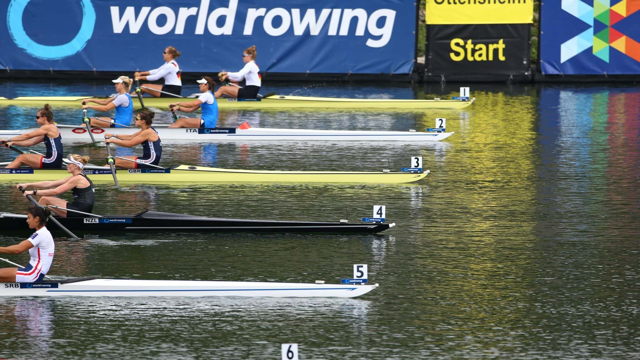 Event Bidding - World Rowing