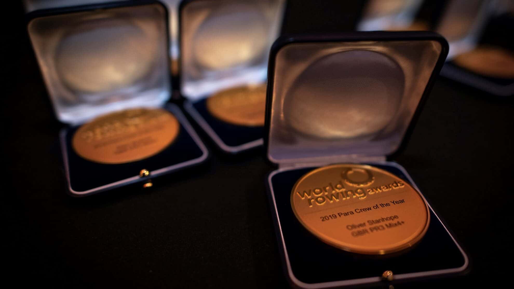 World Rowing reveals the 2021 World Rowing Awards finalists - World Rowing