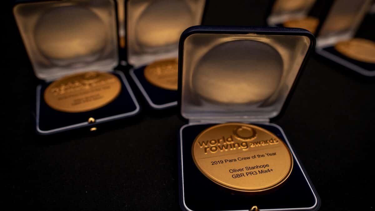 Awards - World Rowing