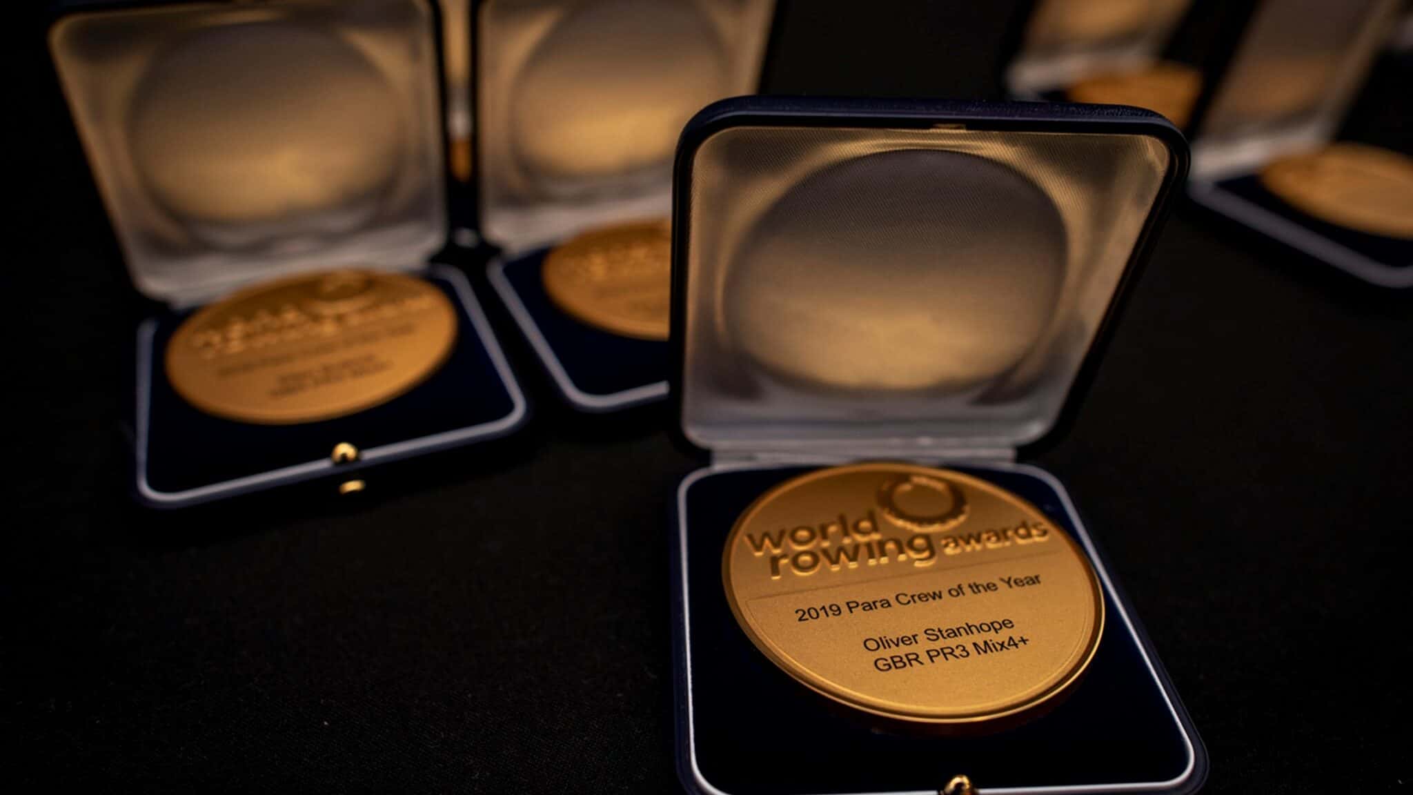 Awards - World Rowing