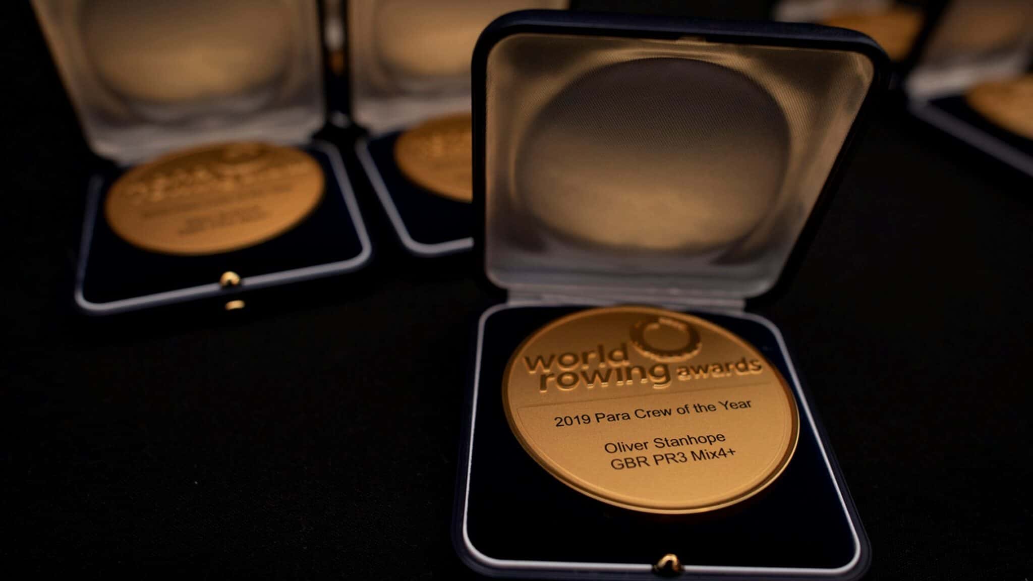 The nominations for all 2024 World Rowing Awards are now open - World ...