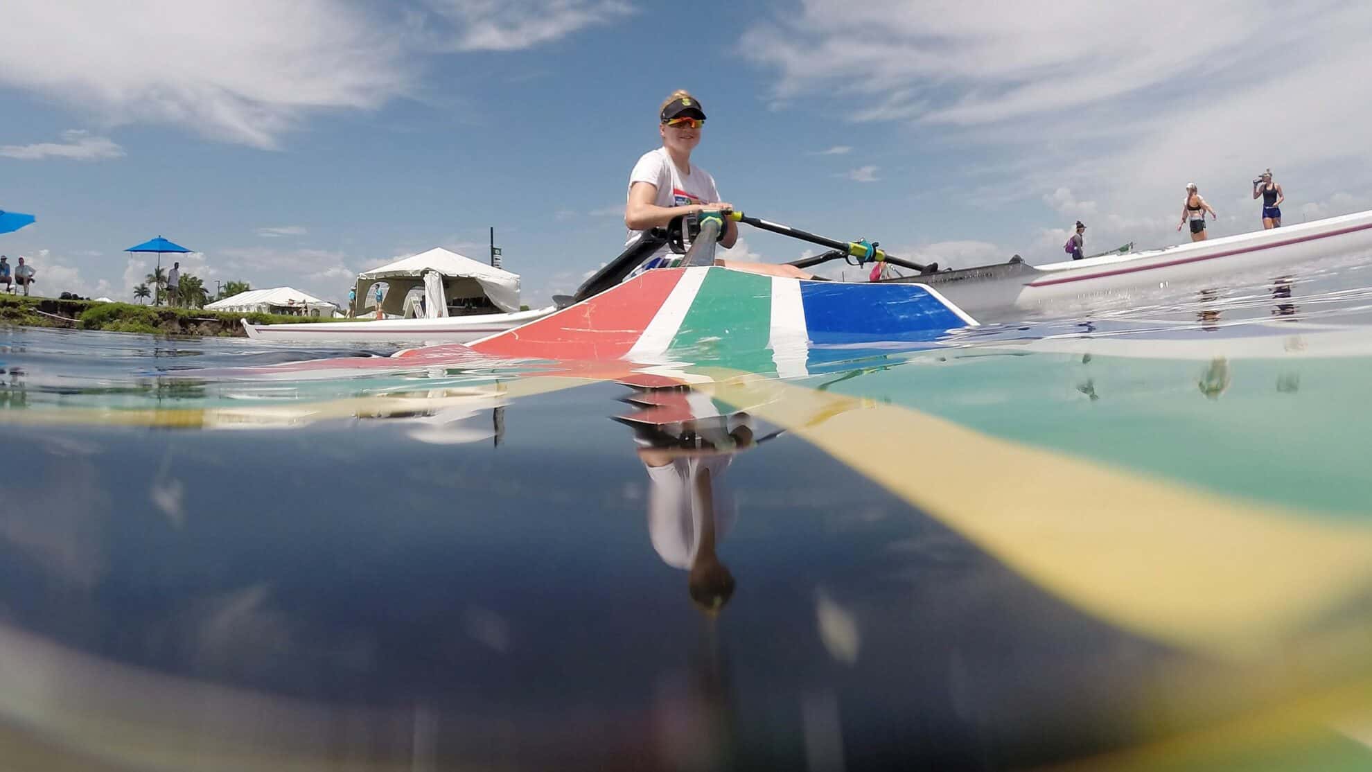 Africa - World Rowing