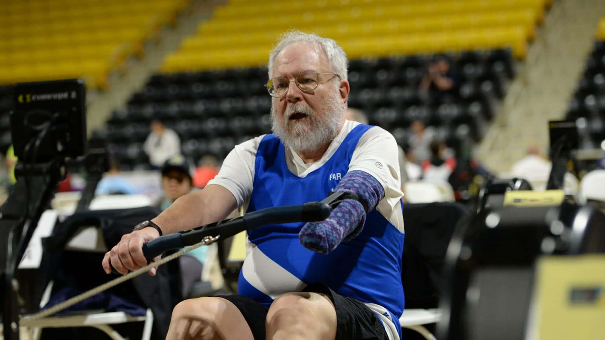 Indoor Adaptive Rowing - World Rowing