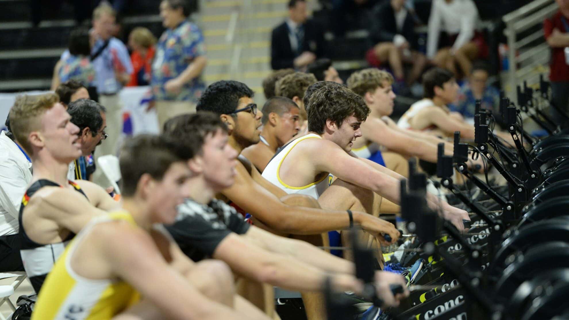 The original virtual - 2022 World Rowing Virtual Indoor Sprints - World ...