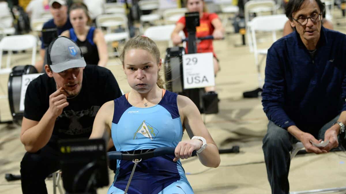 Continental Indoor Events - World Rowing