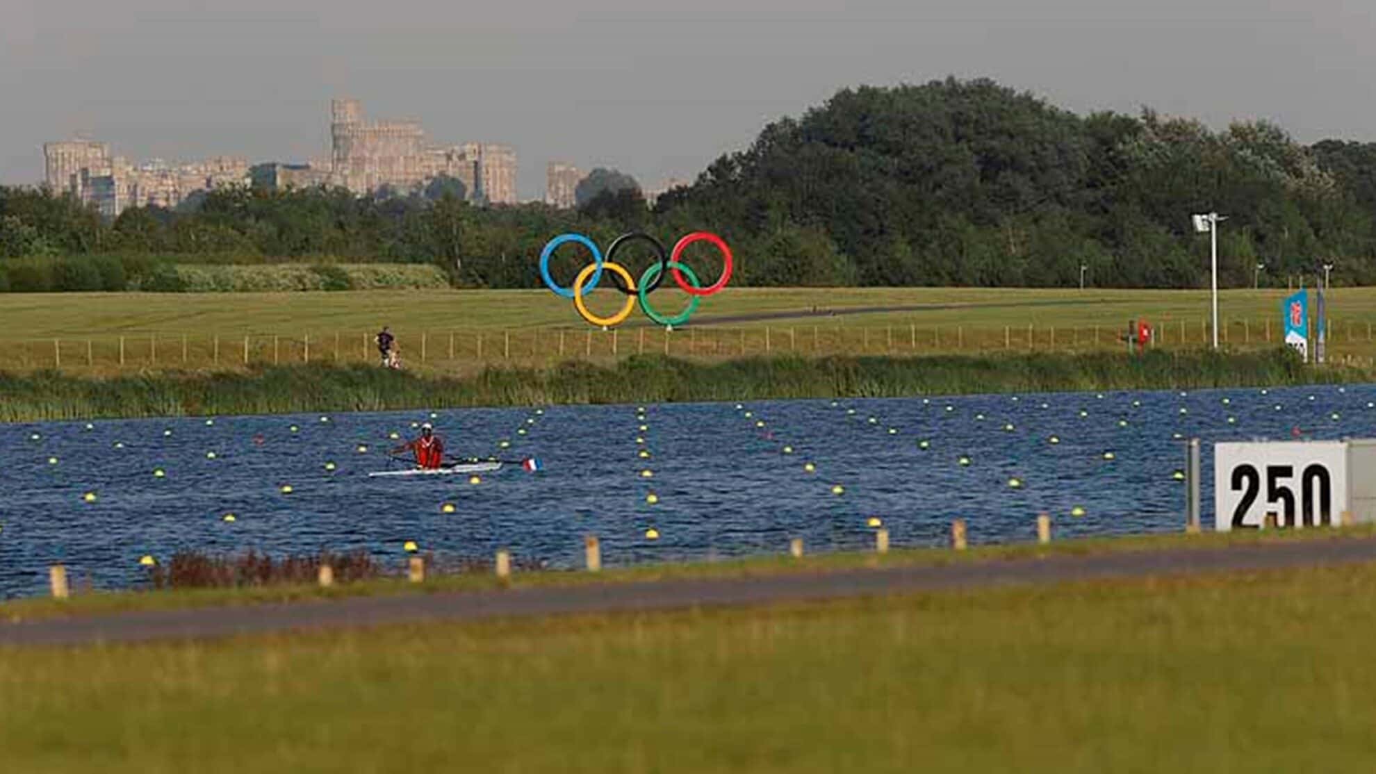 Olympic Rewind - London 2012: Rowing in the Dorney Roar - World Rowing