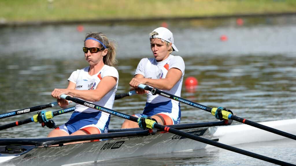 Women’s Voices in Rowing: a powerful narrative of hope - World Rowing