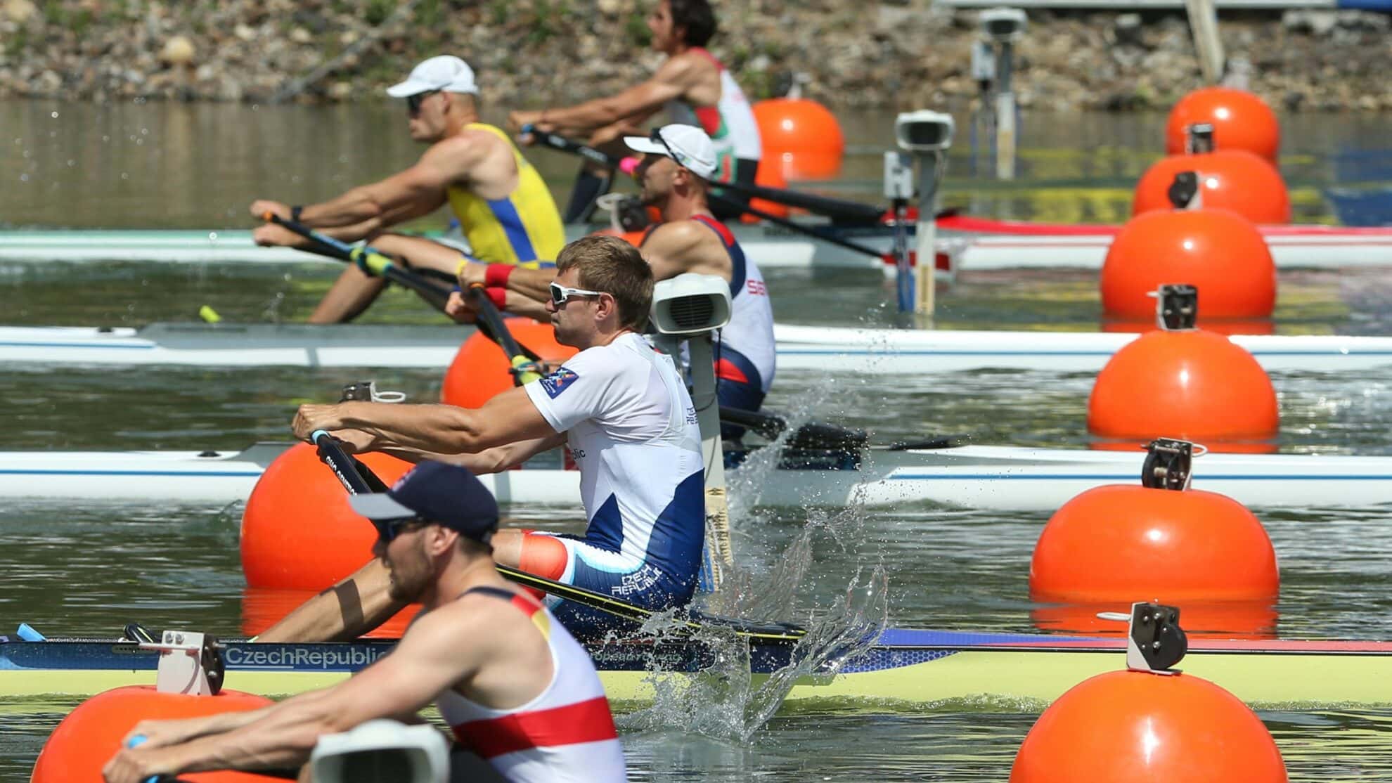 Guide for managing low back pain in rowers - World Rowing