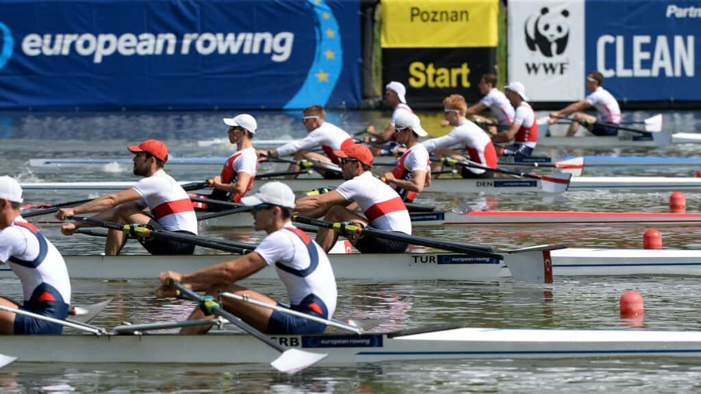 2022 World Rowing Cup II, Poznan, Poland 16-19 June 2022 is confirmed ...
