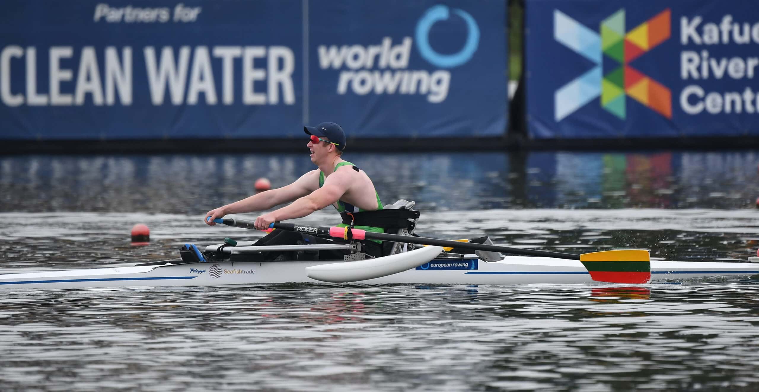 Saturday Racing at the 2020 European Rowing Championships in Poznan ...