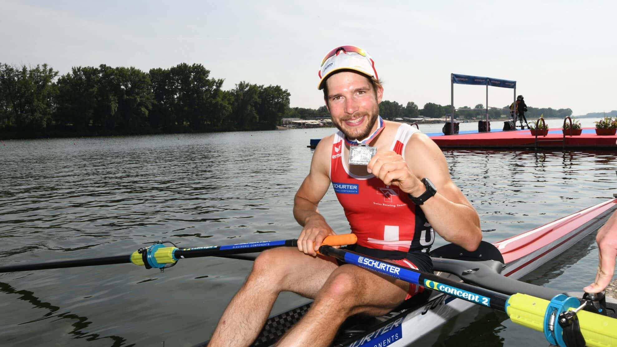 The motivation factor in rower success. Using psychological ...